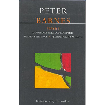 【】Barnes Plays: 3