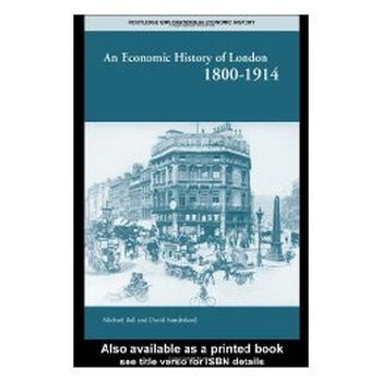 【】An Economic History of London