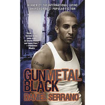 【】Gunmetal Black