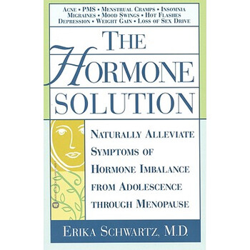 【】The Hormone Solution: Naturally