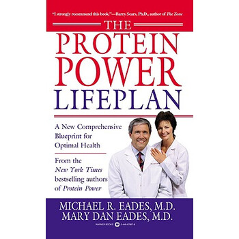 【】The Protein Power Lifeplan