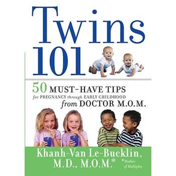 【】Twins 101: 50 Must-Have Tips Fo