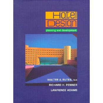 【】Hotel Design, Planning, and