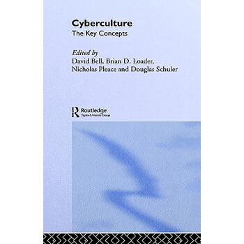 【】Cyberculture: The Key Concepts