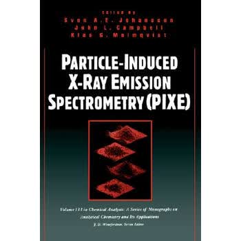 【】Particle-Induced X-Ray Emission