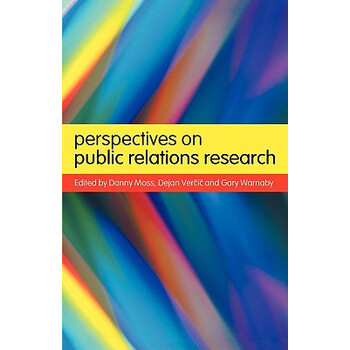 【】Perspectives on Public Relation