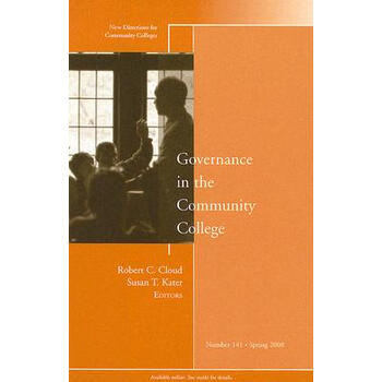 【】Governance in the Community