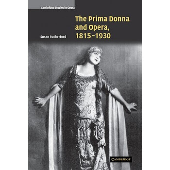 【】The Prima Donna and Opera, 1815
