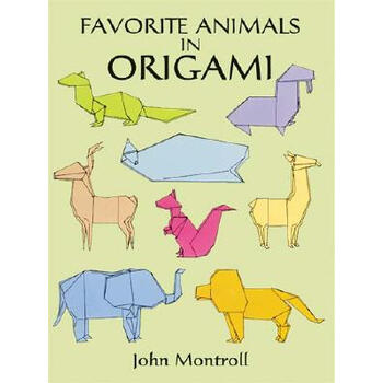 【】Favorite Animals in Origami