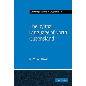 【】The Dyirbal Language of North