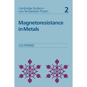 【】Magnetoresistance in Metals