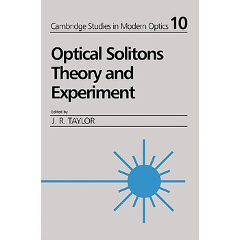 【】Optical Solitons: Theory and