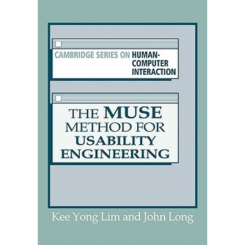 【】The Muse Method for Usability