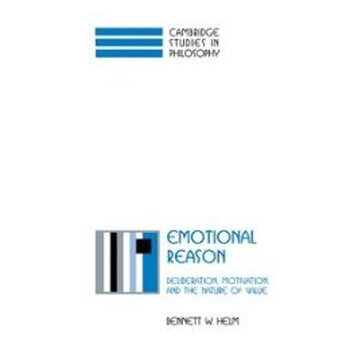 【】Emotional Reason: Deliberation,