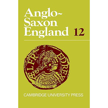 【】Anglo-Saxon England: Volume 12