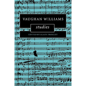 【】Vaughan Williams Studies