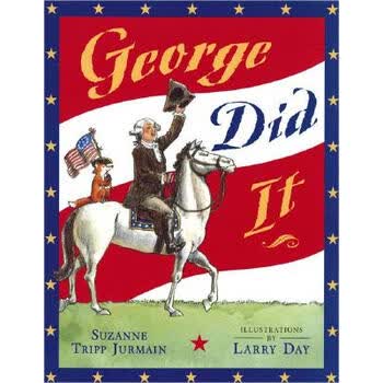 【】George Did It