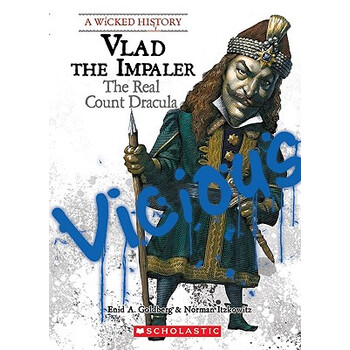 【】Vlad the Impaler: The Real Count