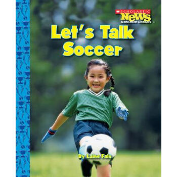 【】Let's Talk Soccer