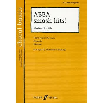 【】Abba Smash Hits!, Volume Two