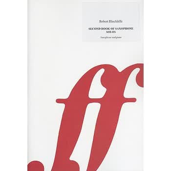 【】Second Book of Saxophone Solos