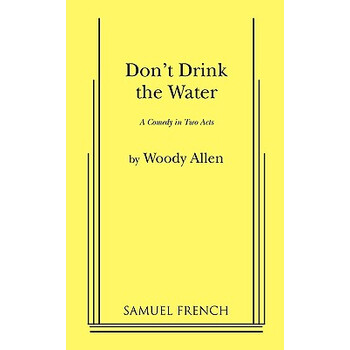 【】Don't Drink the Water