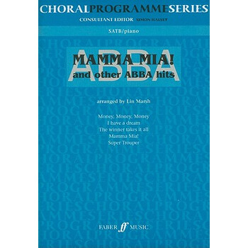 【】Mamma Mia! and Other Abba Hits