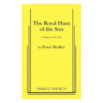【】The Royal Hunt of the Sun