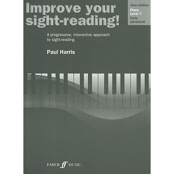 【】Improve Your Sight-Reading! Piano, Grade
