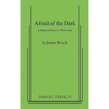 【】Afraid of the Dark
