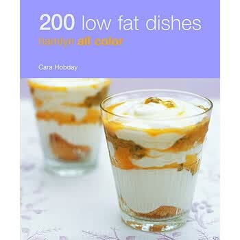 【】200 Low Fat Dishes