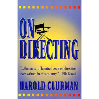 【】On Directing