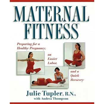 【】Maternal Fitness: Preparing for