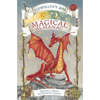 【】Llewellyn's Magical Almanac
