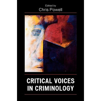 【】Critical Voices in Criminology