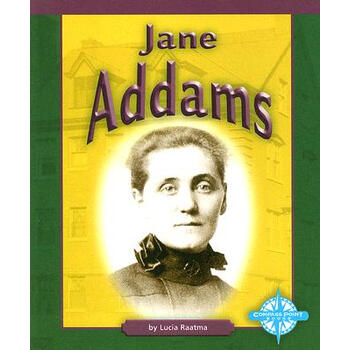 【】Jane Addams