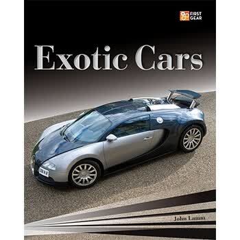 【】Exotic Cars