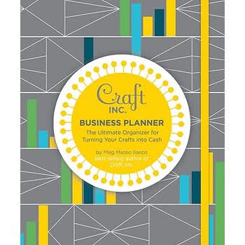 【】Craft Inc. Business Planner: Th