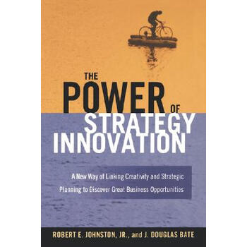 【】The Power of Strategy Innovation