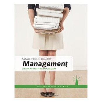 【】Small Public Library Management