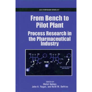 【】From Bench to Pilot Plant: Proc