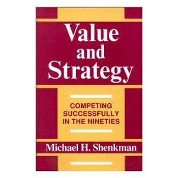 【】Value and Strategy: Competing