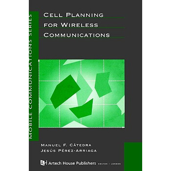 【】Cell Planning for Wirele