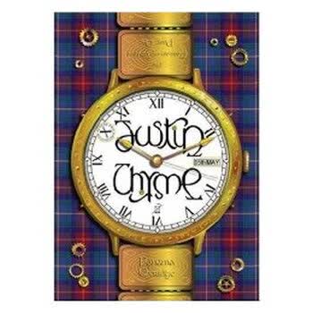 【】Justin Thyme