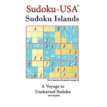 【】Sudoku Islands