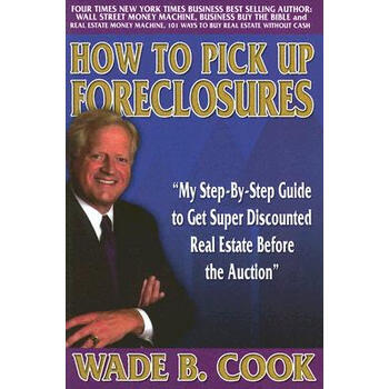【】How to Pick Up Foreclosures