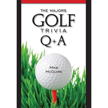【】The Majors Golf Trivia Q & A
