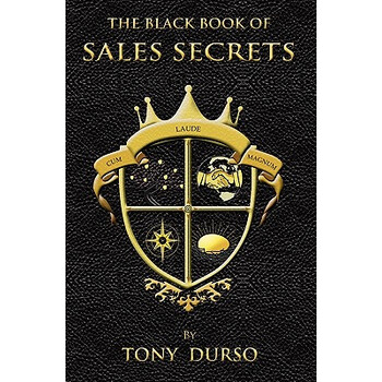 【】The Black Book of Sales Secrets
