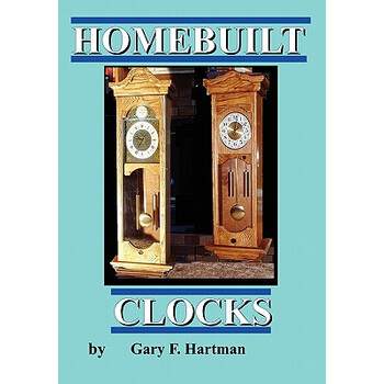 【】Homebuilt Clocks