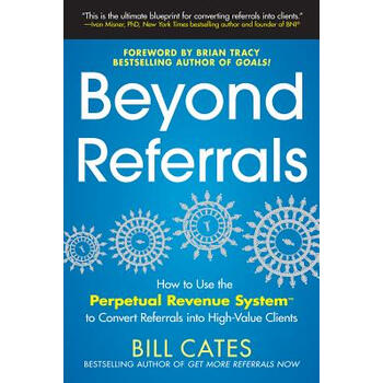 【】Beyond Referrals: How to Use th